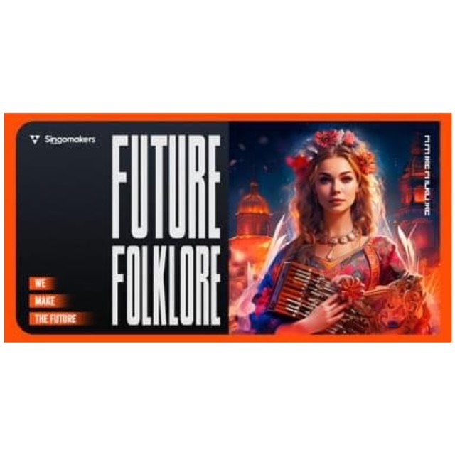 Future Folklore - Recently Added To Loopmasters & Loopcloud - The Beat Community