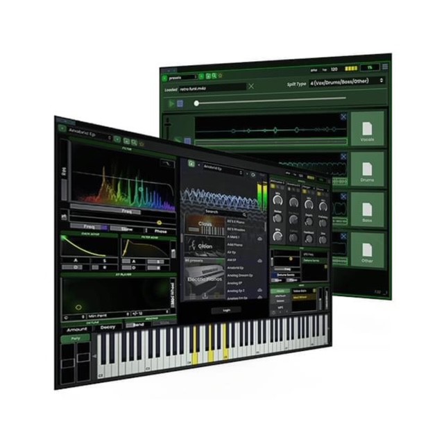 APD Offer 60% Off Simple Stems + Infinity Synth By Stagecraft Software - The Beat Community