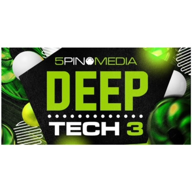Deep Tech 3 - Recently Added To Loopmasters & Loopcloud - The Beat Community
