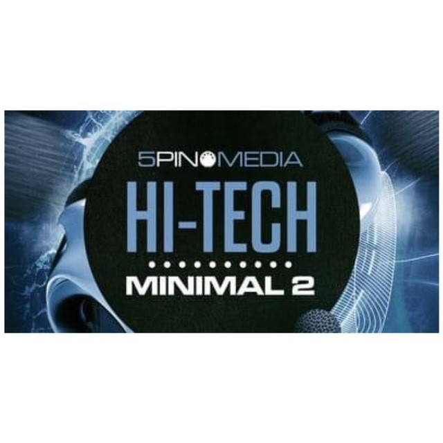 High Tech Minimal 2 - Recently Added To Loopmasters & Loopcloud - The Beat Community