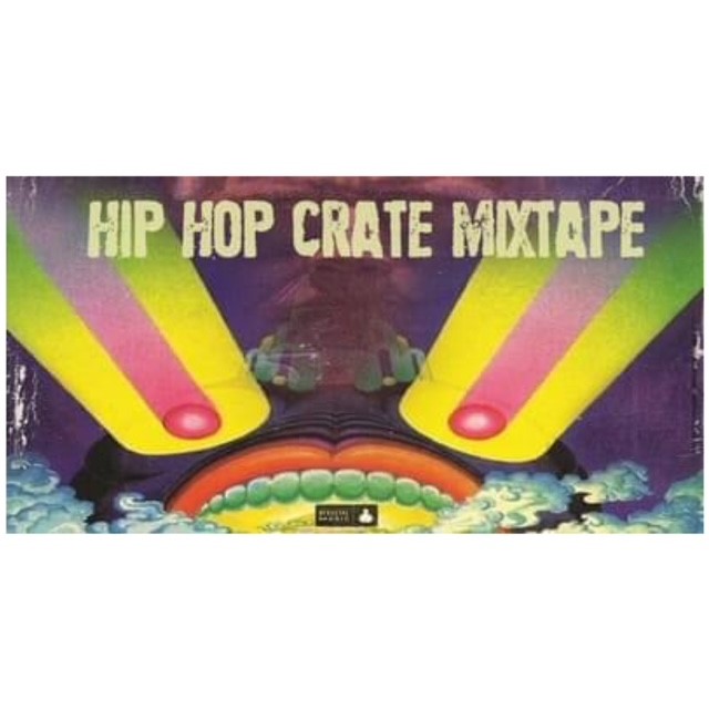 Hip Hop Crate Mixtape - Recently Added To Loopmasters - The Beat Community