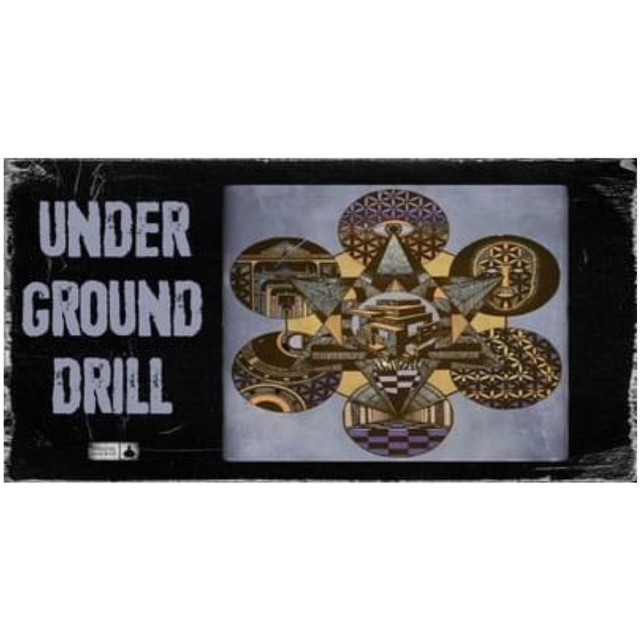 Underground Drill - Recently Added To Loopmasters & Loopcloud - The Beat Community