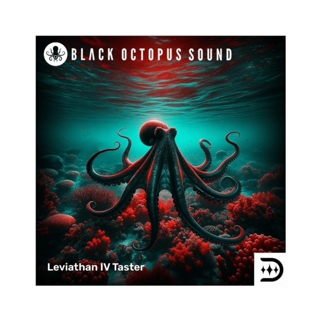Devious Machines & Black Octopus Sound Release Leviathan IV Taster - A ...