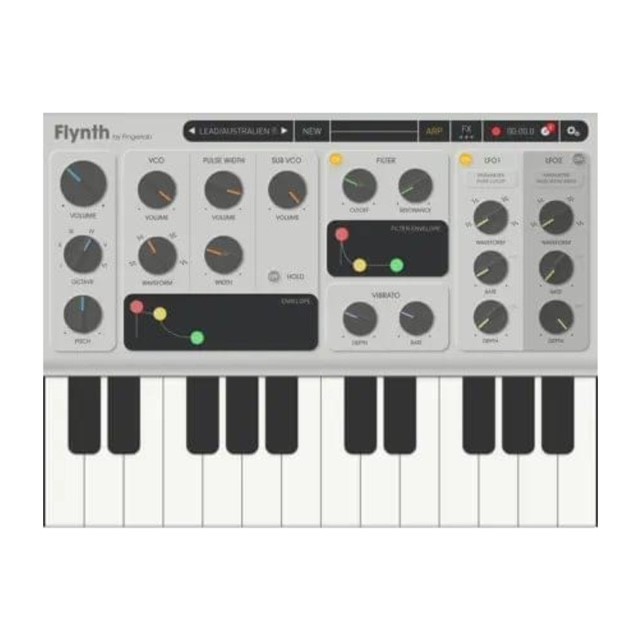 Fingerlab Update Flynth + Available To Mac Users - The Beat Community