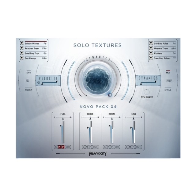 Heavyocity Release Solo Textures - The Beat Community