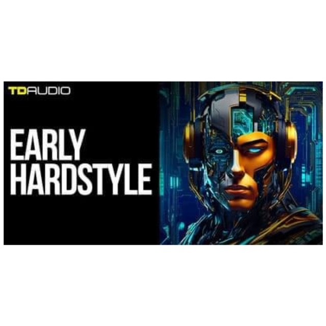 TD Audio - Early Hardstyle - Recently Added To Loopmasters & Loopcloud ...