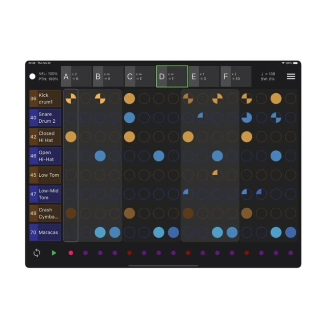 InstaChord Release MIDI Drum - A FREE Download - The Beat Community