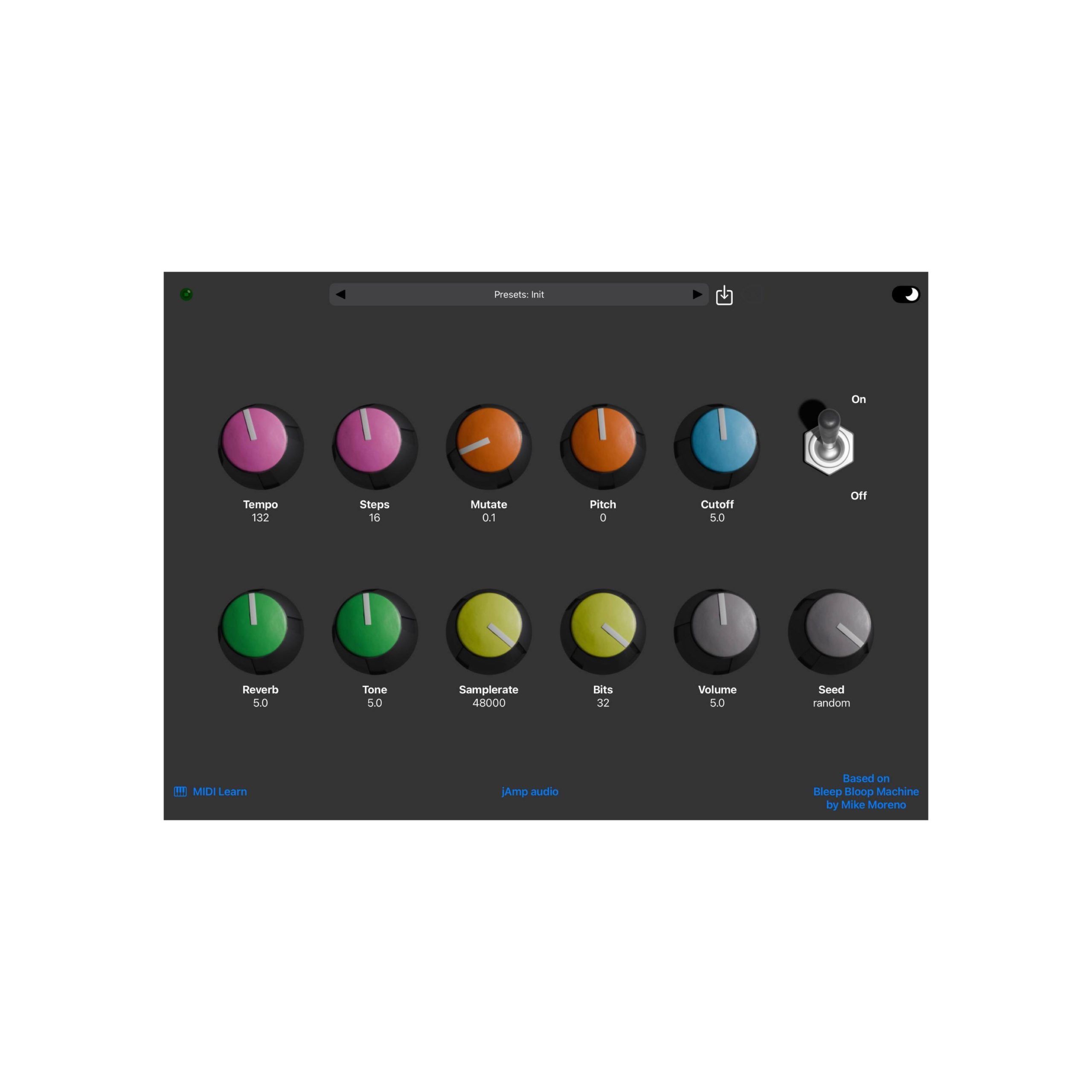Jan Maes Has Updated JAmp Bleep - A FREE Download - The Beat Community