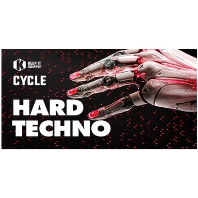 Cycle - Hard Techno - Recently Added To Loopmasters & Loopcloud - The Beat Community
