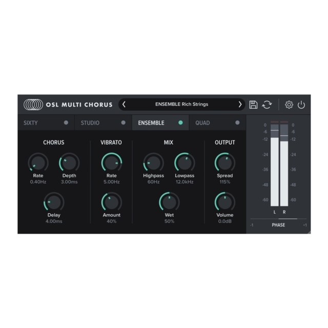 Oblivion Sound Lab Release OSL Multi Chorus - The Beat Community
