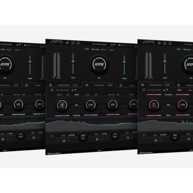 Plugin Alliance Release HYPE - The Beat Community