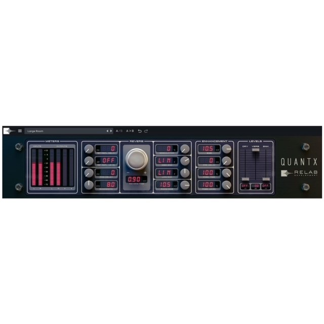 Relab Development Release QuantX - The Beat Community
