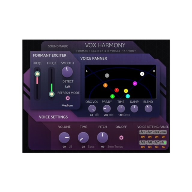 Sound Magic Release Vox Harmony - The Beat Community