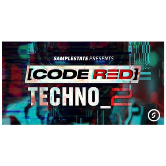 Code Red Techno 2 - Recently Added To Loopmasters & Loopcloud - The Beat Community