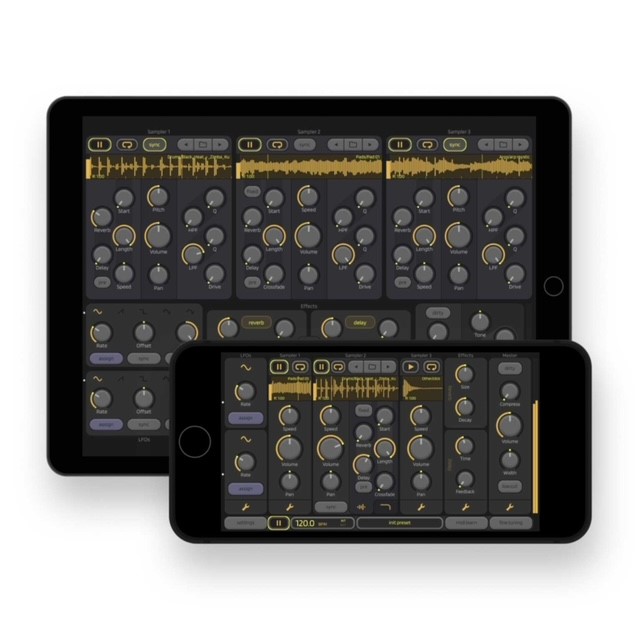 Sergei Zhulkov Releases Async Sampler - The Beat Community