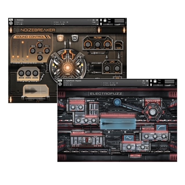 ADSR Offer 85% Off ElectroFuzz + NoizeBreaker Bundle - The Beat Community