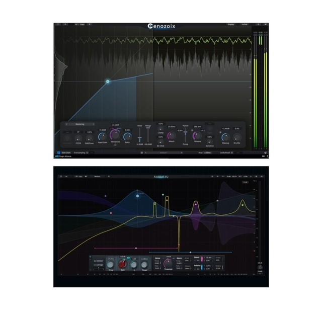 Plugin Alliance Offer Three-Body Technology Collection For The First ...