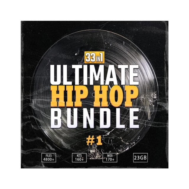 VST Alarm Offer 98% Off Ultimate Hip Hop Bundle #1 - The Beat Community