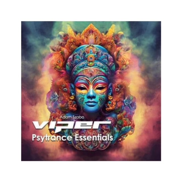 Adam Szabo Releases Viper Psytrance Essentials - The Beat Community