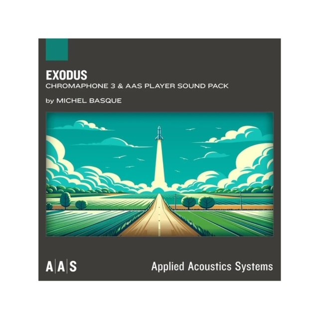 AAS Release Exodus - For Chromaphone 3 & AAS Player - The Beat Community