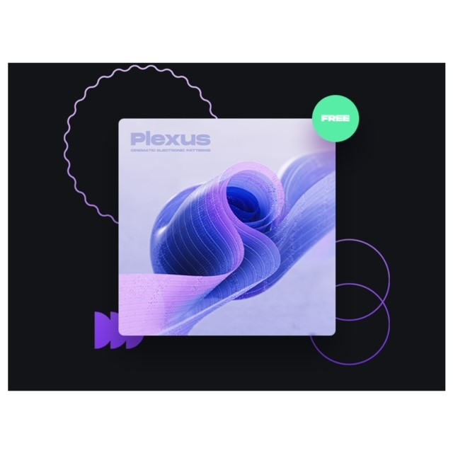Audiomodern Release PLEXUS - For Playbeat - A FREE Download - The Beat ...