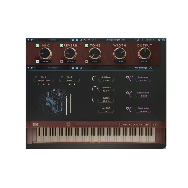 ADSR Offer 76% Off Chicago Upright 1927 Pro + Other Boz Digital Labs Deals - The Beat Community