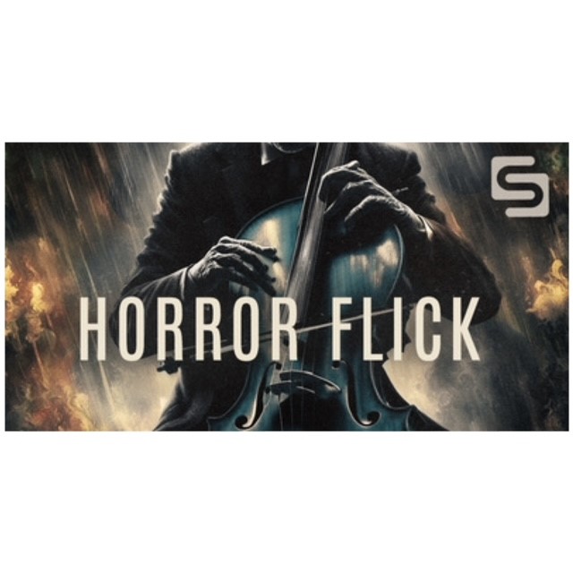 Soundlayers - Horror Flick - Recently Added To Loopmasters & Loopcloud ...