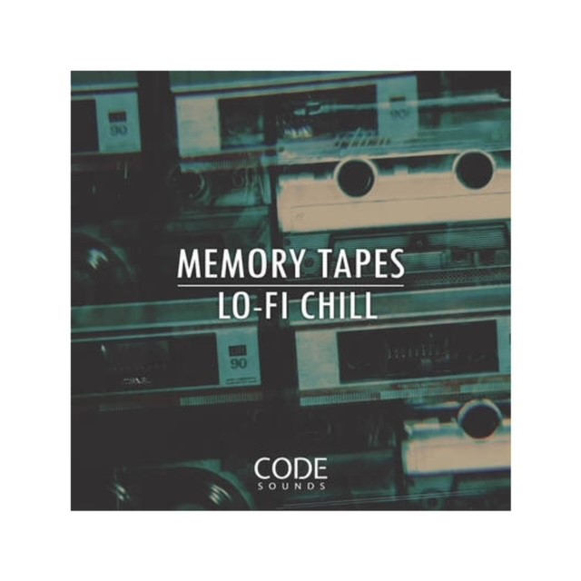 ADSR Offer 40% Off Memory Tapes Lo-Fi Chill - The Beat Community