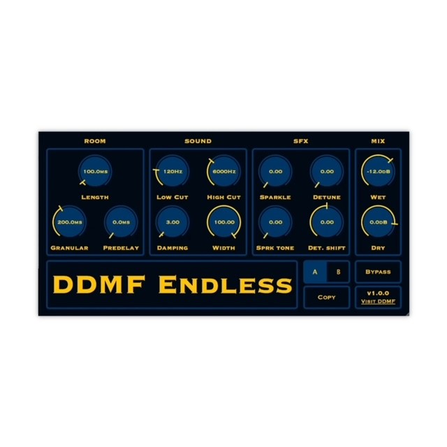 DDMF Release Endless - A FREE Download - The Beat Community