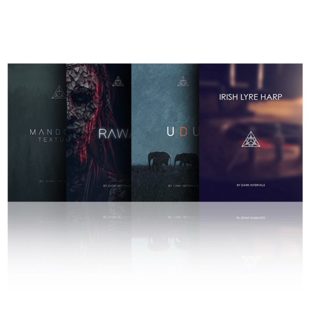 APD Offer 80% Off The Ethnic Bundle By Dark Intervals - The Beat Community