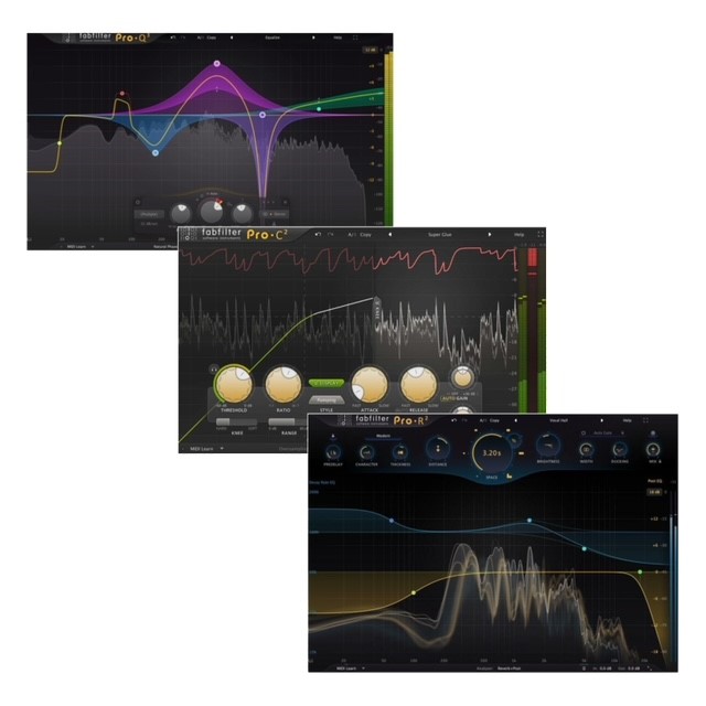 APD Offer A Deal On The Essentials Bundle By FabFilter - The Beat Community