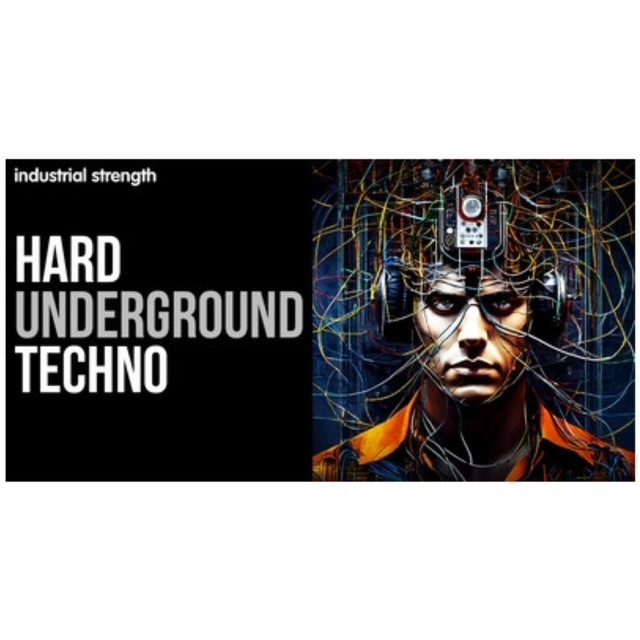 Hard Underground Techno - Recently Added To Loopmasters & Loopcloud - The Beat Community