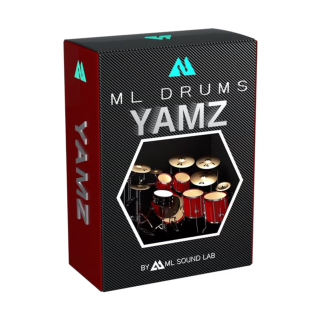 ML Sound Lab Release ML Drums Yamz - The Beat Community
