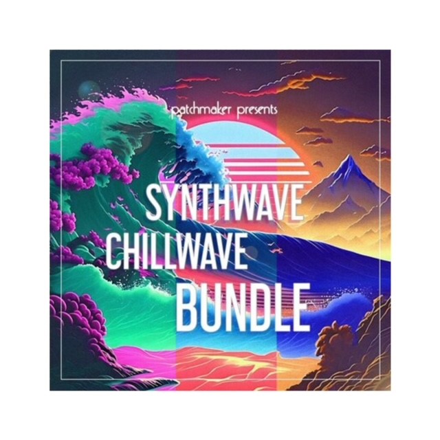 ADSR Offer 81% Off Synthwave & Chillwave Bundle - Serum Presets - The Beat Community