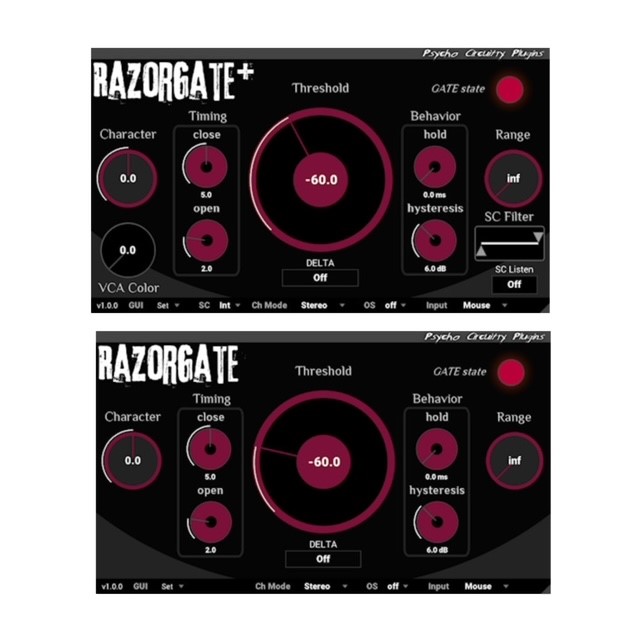 Psycho Circuitry Release Razorgate+ Including A FREE Version - The Beat ...