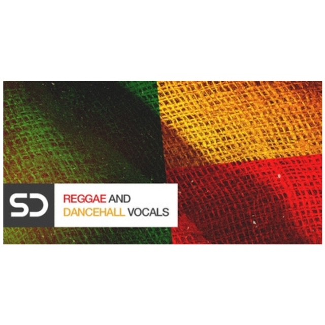 Reggae & Dancehall Vocals - Recently Added To Loopmasters & Loopcloud ...