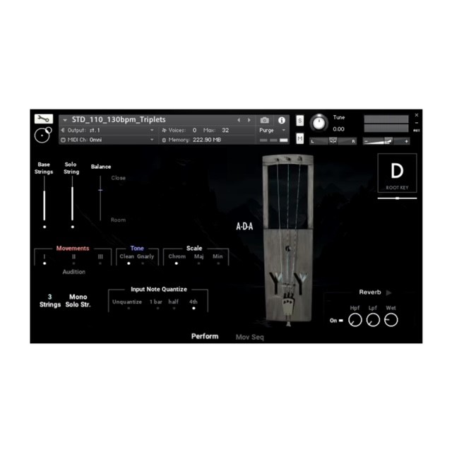 Silence+Other Sounds Release Nordic Folk Strings - Tagelharpa - The ...