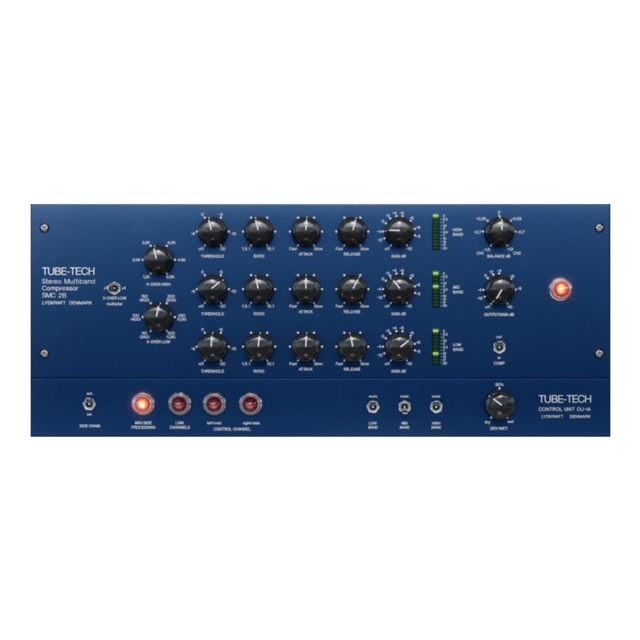 Tube-Tech SMC 2B By Softube Is Now Half Price!! - The Beat Community