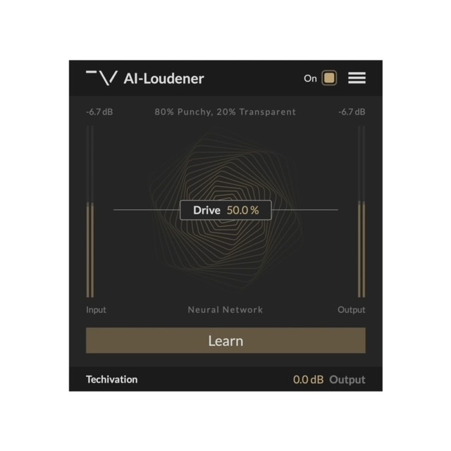 Techivation Release AI-Loudener - The Beat Community