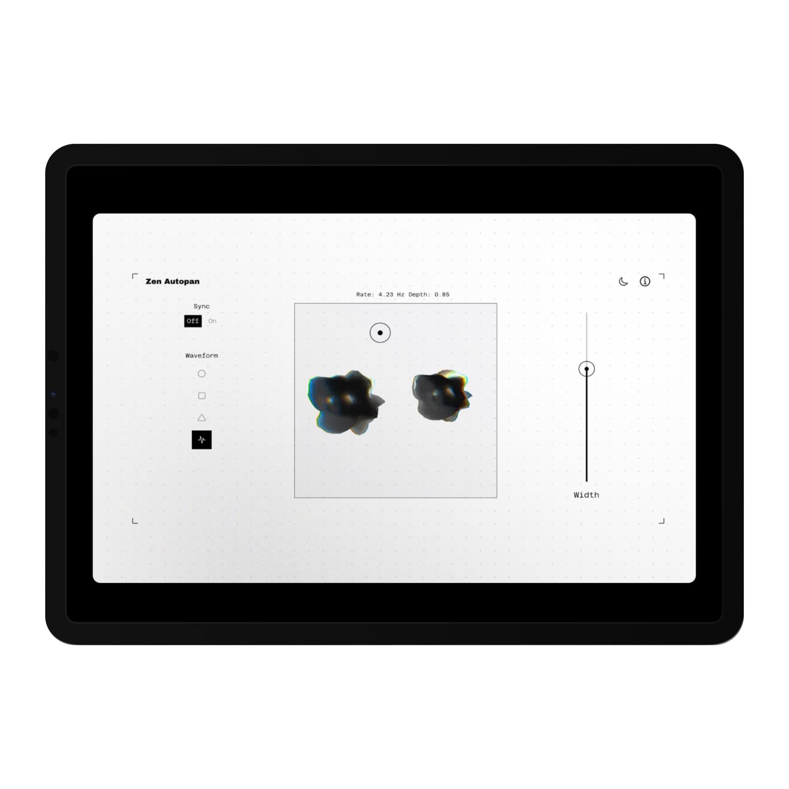 Tom Power Releases Zen AutoPan - A FREE Download - The Beat Community