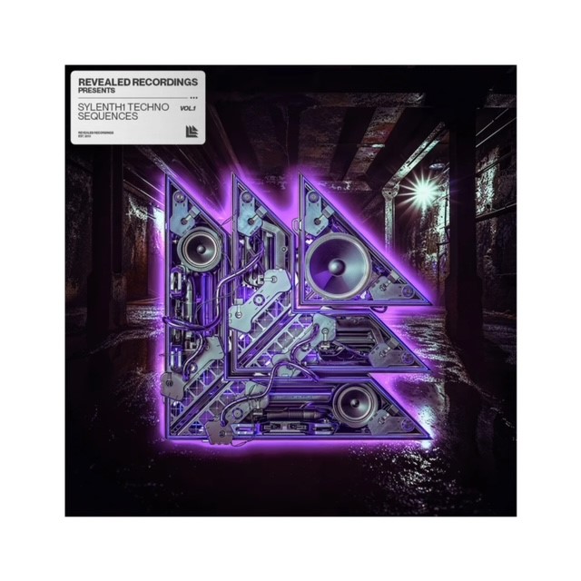 Alonso Sound Release Revealed Sylenth1 Techno Sequences Vol. 1 - The ...