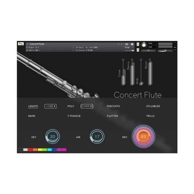 Auddict Release The Daniela Mars Concert Flute - The Beat Community