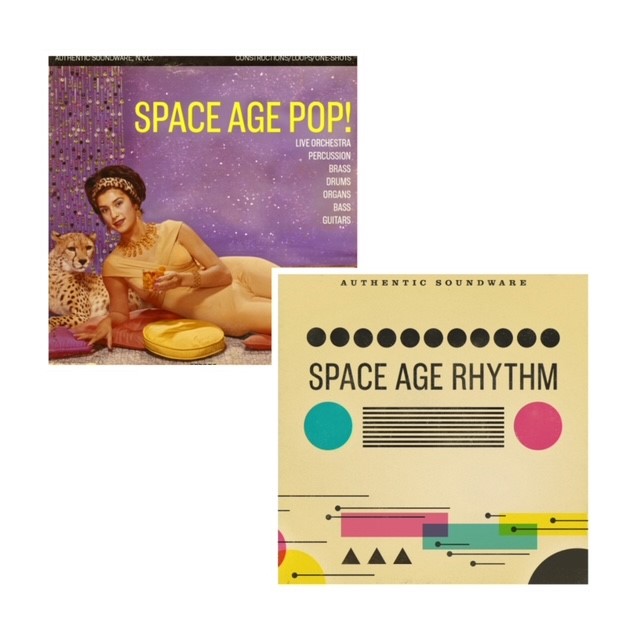 APD Offer 80% Off The Space Age Bundle By Authentic Soundware - The Beat Community
