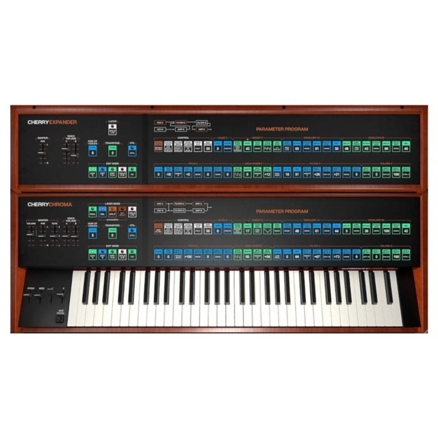 Cherry Audio Release Chroma - The Beat Community
