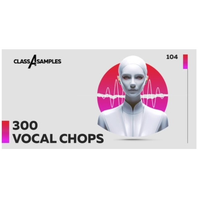 300 Vocal Chops - Recently Added To Loopmasters & Loopcloud - The Beat ...