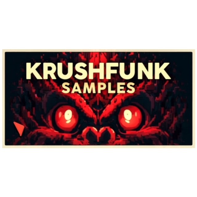KRUSHFUNK Samples - Recently Added To Loopmasters & Loopcloud - The Beat Community