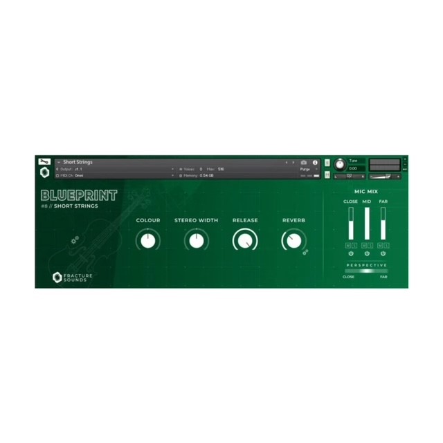 Fracture Sounds Release Short Strings - A FREE Download - The Beat ...