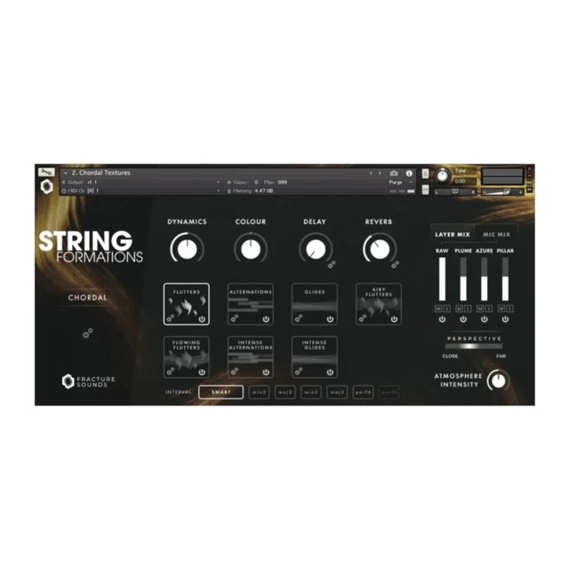 Fracture Sounds Release String Formations - The Beat Community