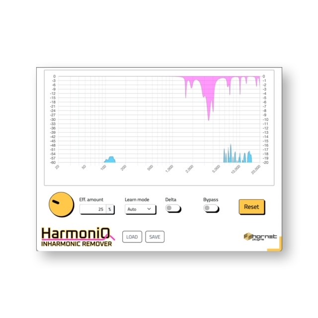 FLASH SALE!! Hornet Plugins Offer HarmoniQ For Half Price - The Beat ...