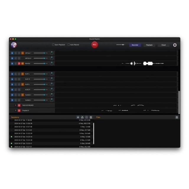 Jacques Mignault Recenty Releases Sound Raptor For IOS - The Beat Community